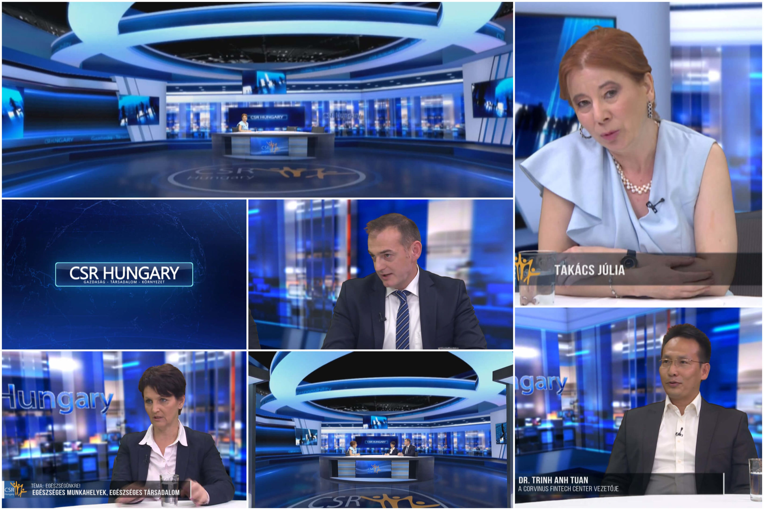 CSR Hungary TV 2019.06.16 | CSR Hungary